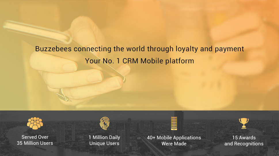 บริการของเรา - Buzzebees