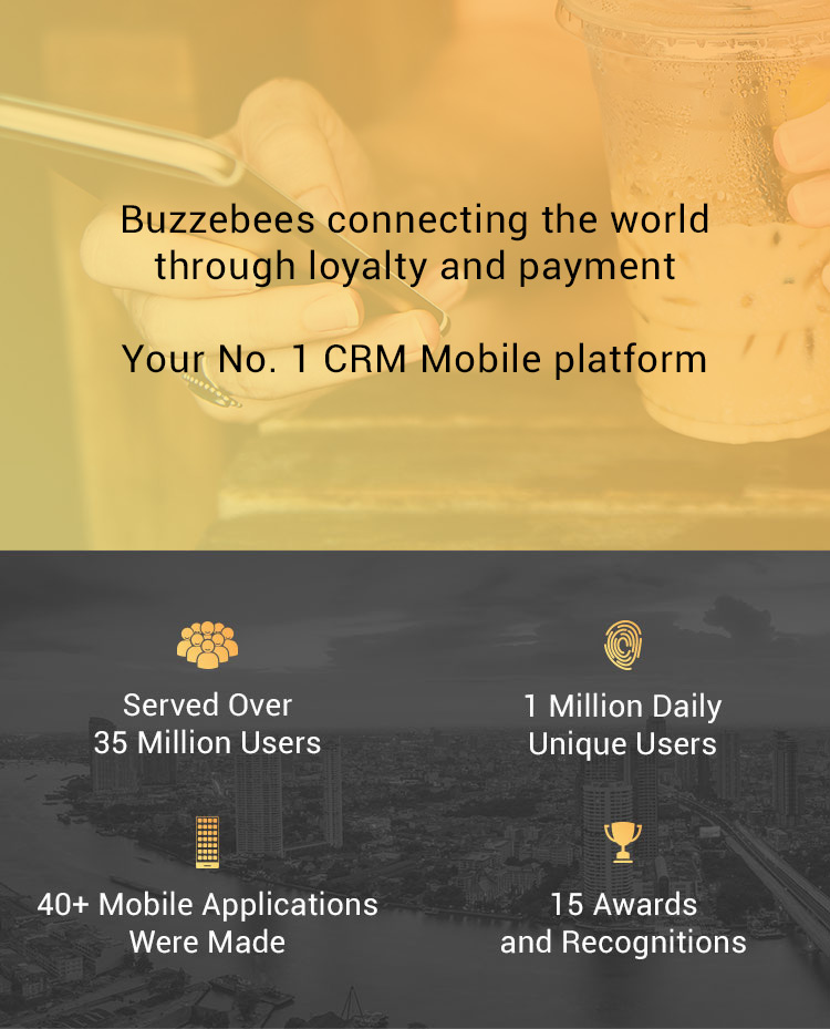 บริการของเรา - Buzzebees